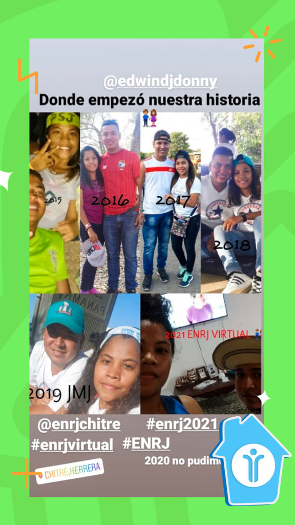 Sábado En Sintonía 2021 | Encuentro Nacional de Renovación Juvenil