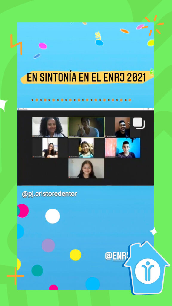 Sábado En Sintonía 2021 | Encuentro Nacional de Renovación Juvenil