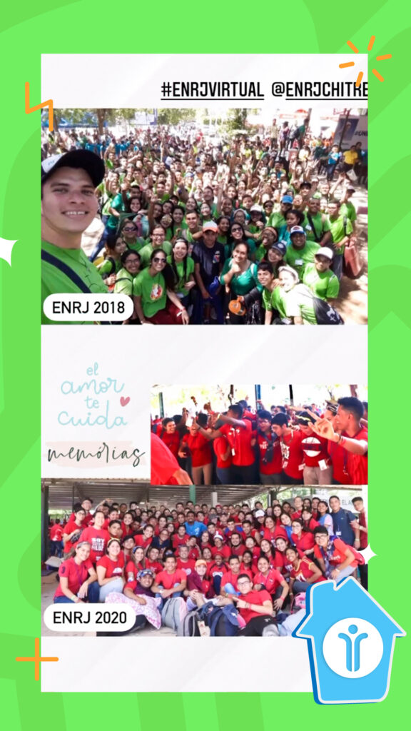 Sábado En Sintonía 2021 | Encuentro Nacional de Renovación Juvenil