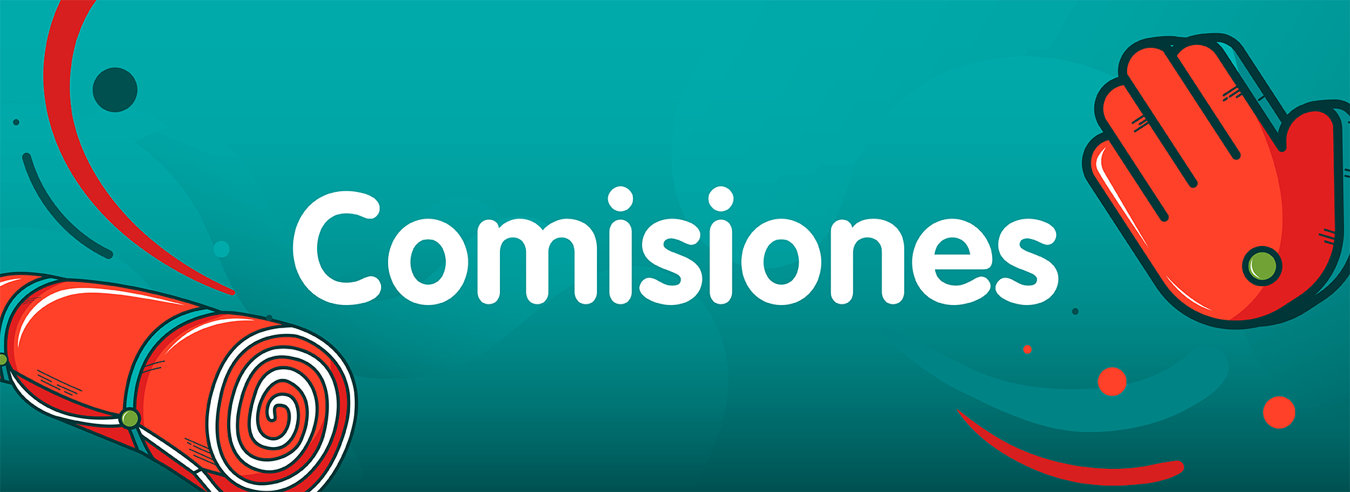 Comisiones – Encuentro Nacional de Renovación Juvenil